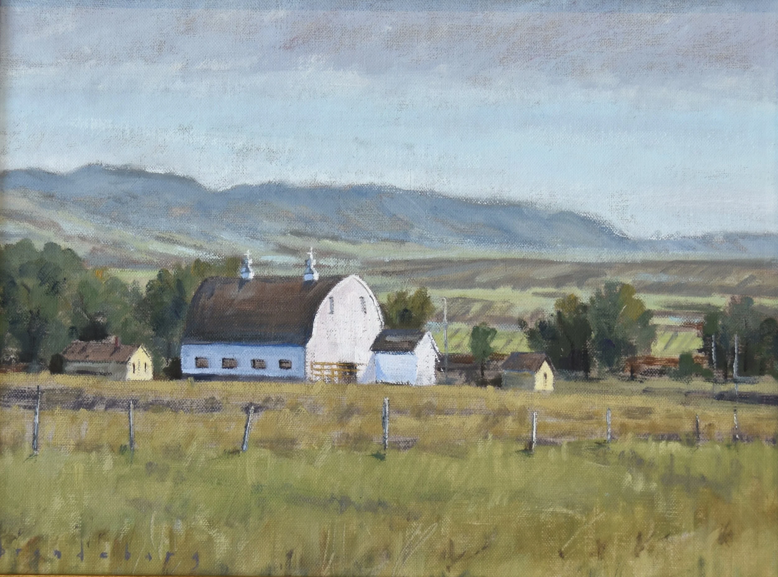 Featured Artists — Art at The Park