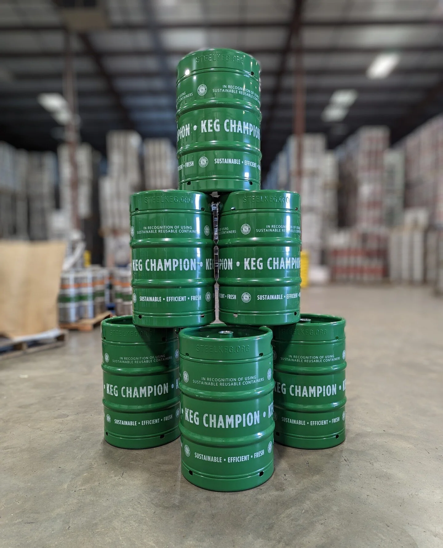 Steel Keg Association