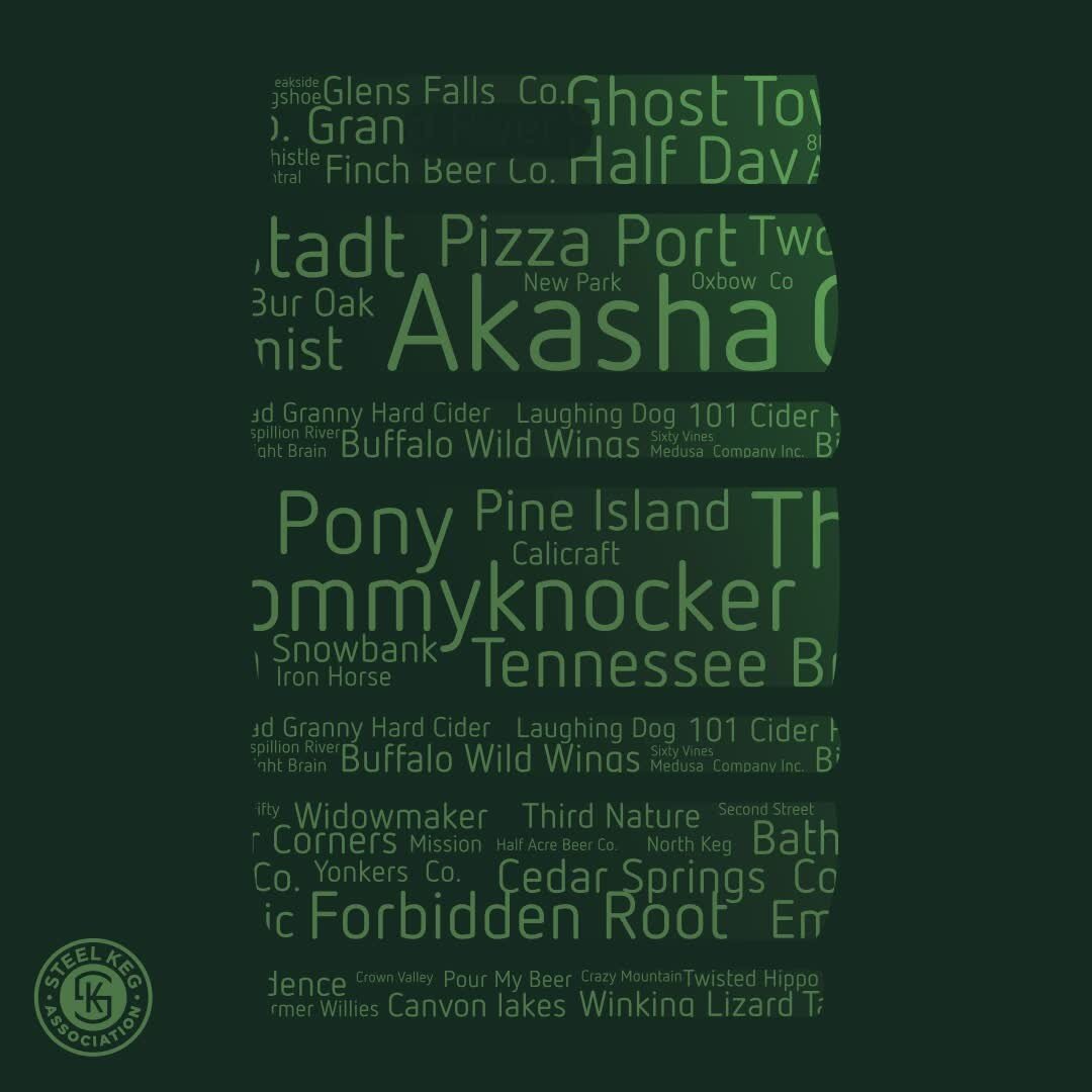 Steel Keg Association