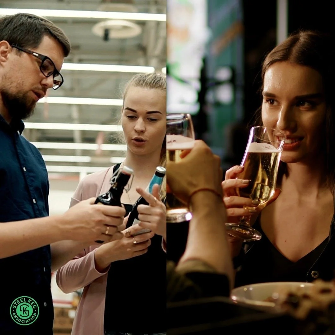 Steel Keg Association