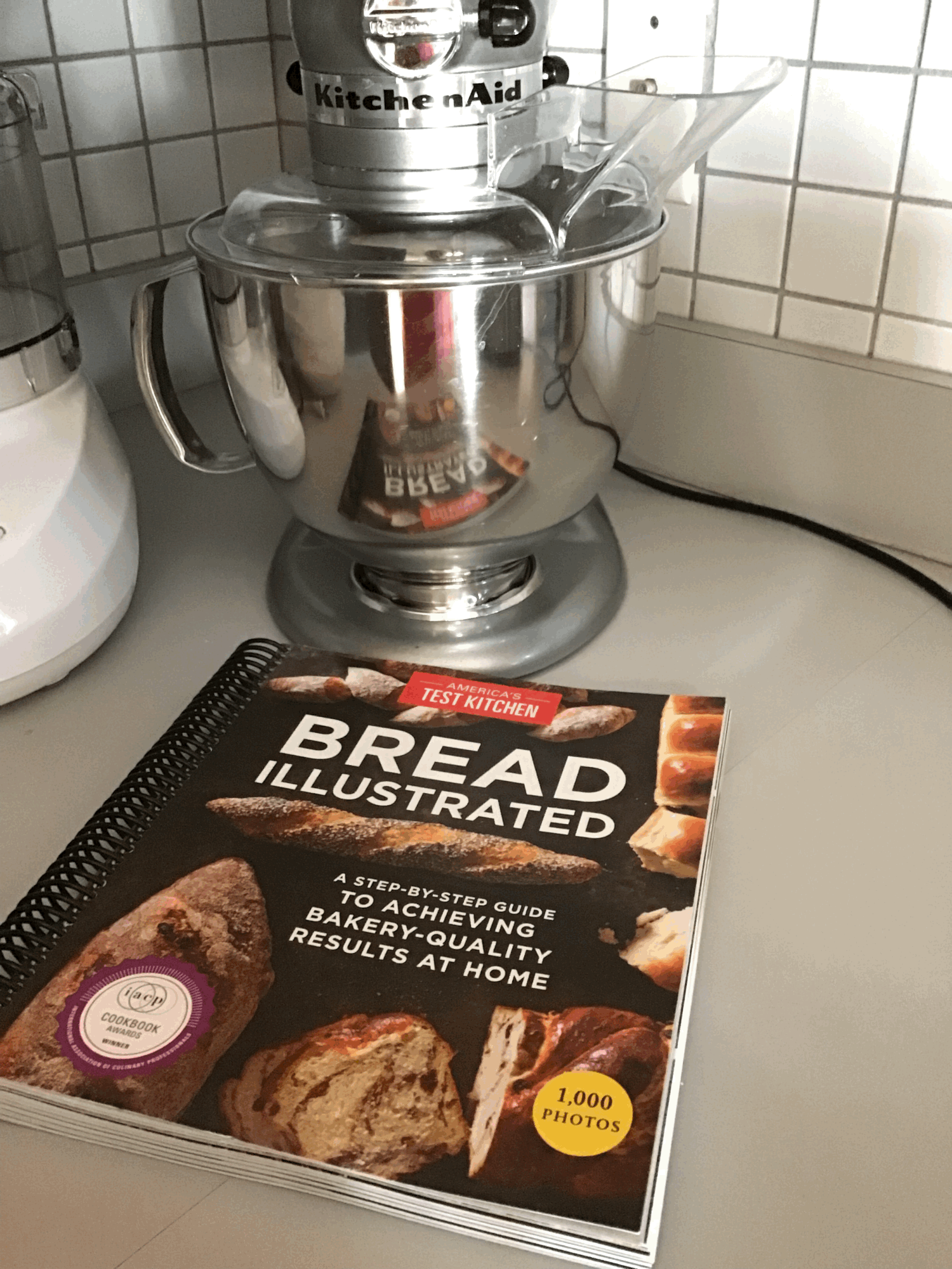 Spotlight on America’s Test Kitchen Bread Illustrated — Lisa Yelon