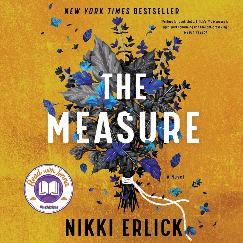 Spotlight on The Measure — Lisa Yelon
