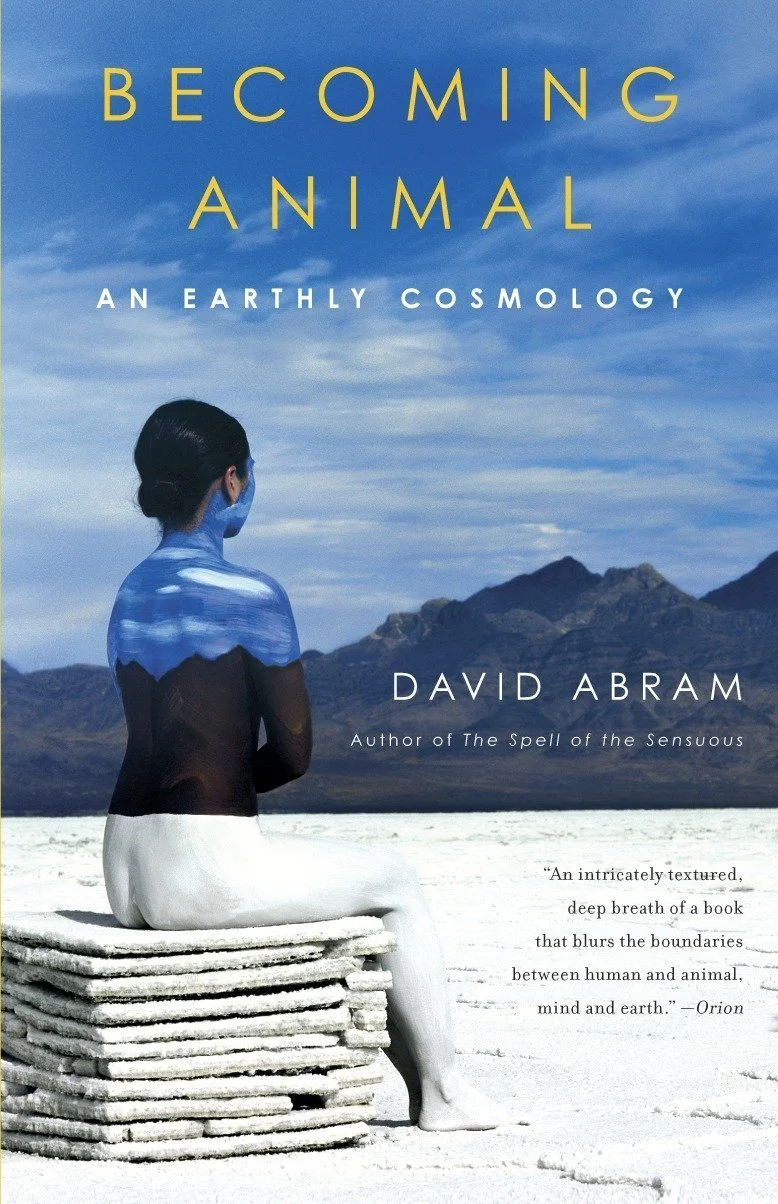 Books by David Abram — David Abram