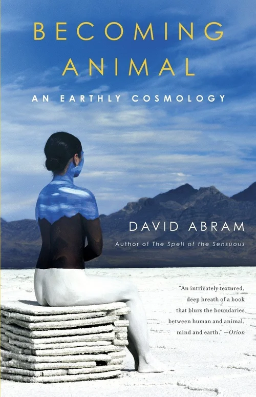Books by David Abram — David Abram