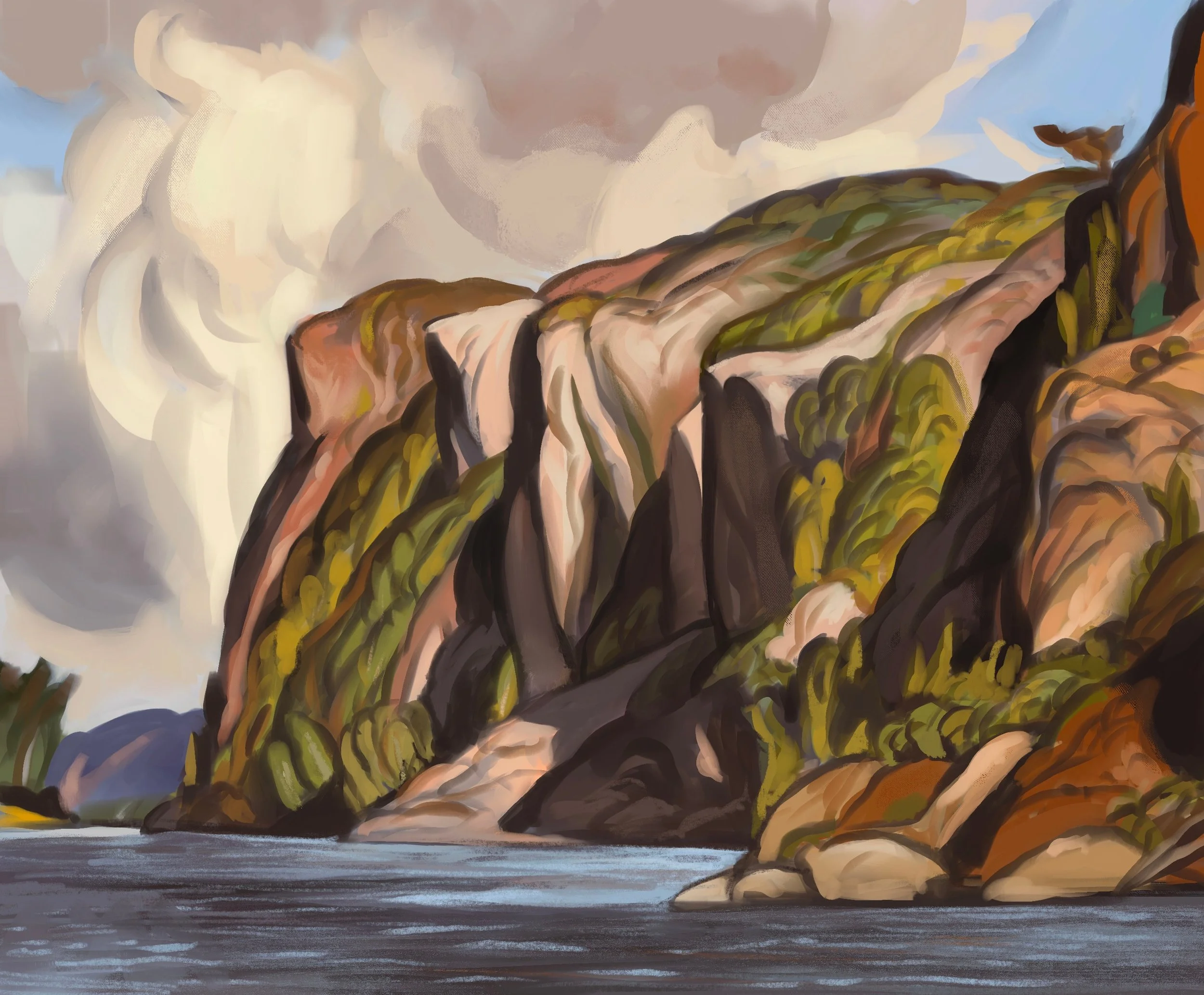 David Abram Events — David Abram