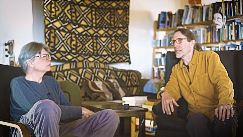 David Abram Video and Audio — David Abram