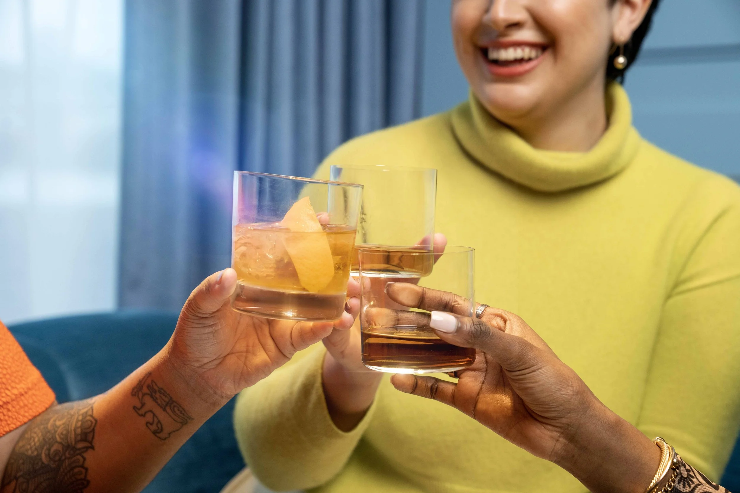 The Modern Face of Whisky — OurWhisky Foundation