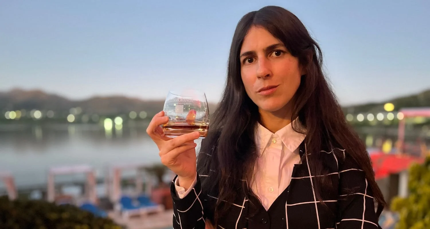 Meet the mentee: Natalia Grego, Moet Hennessey Argentina — OurWhisky ...