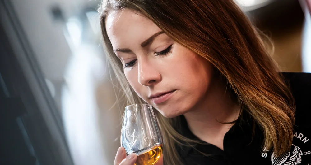 Cara Laing: Whisky’s masculine image is still an issue — OurWhisky ...