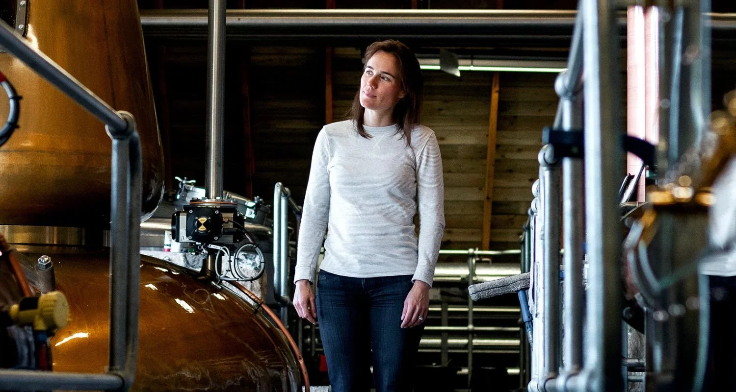 Annabel Thomas: Giving up wasn’t an option — OurWhisky Foundation
