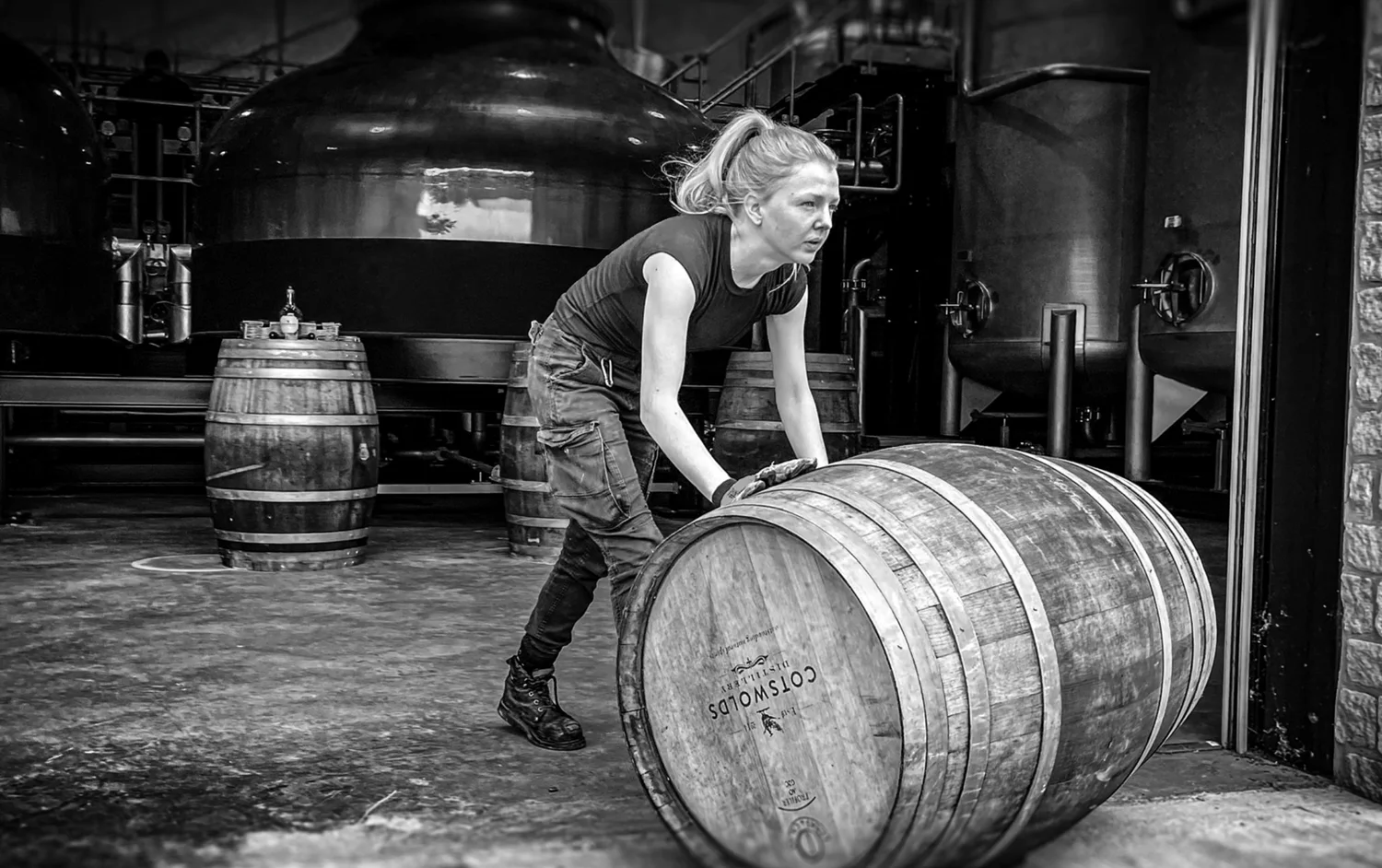 Alice Pearson: My age doesn’t define me — OurWhisky Foundation
