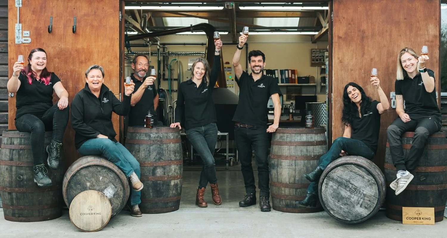 Abbie Jaume: Whisky shouldn’t be putting off female talent — OurWhisky ...