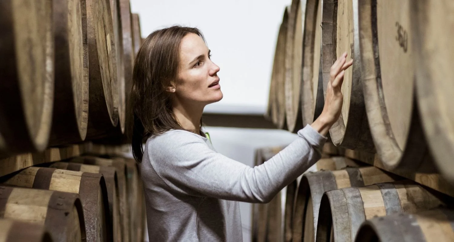 Annabel Thomas: Giving up wasn’t an option — OurWhisky Foundation