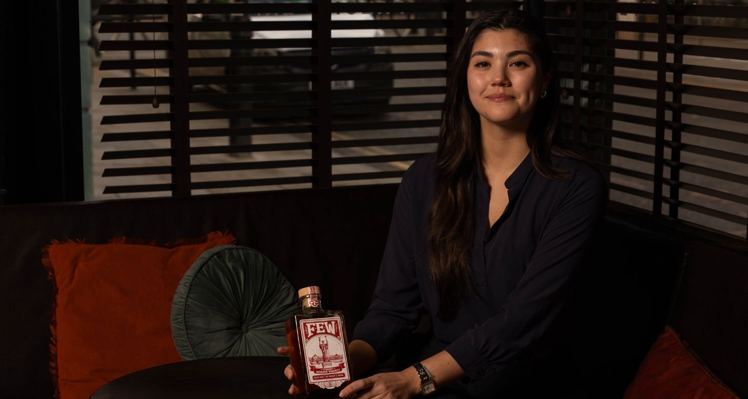 Meet the mentee: Kyra Elton, Heaven Hill — OurWhisky Foundation