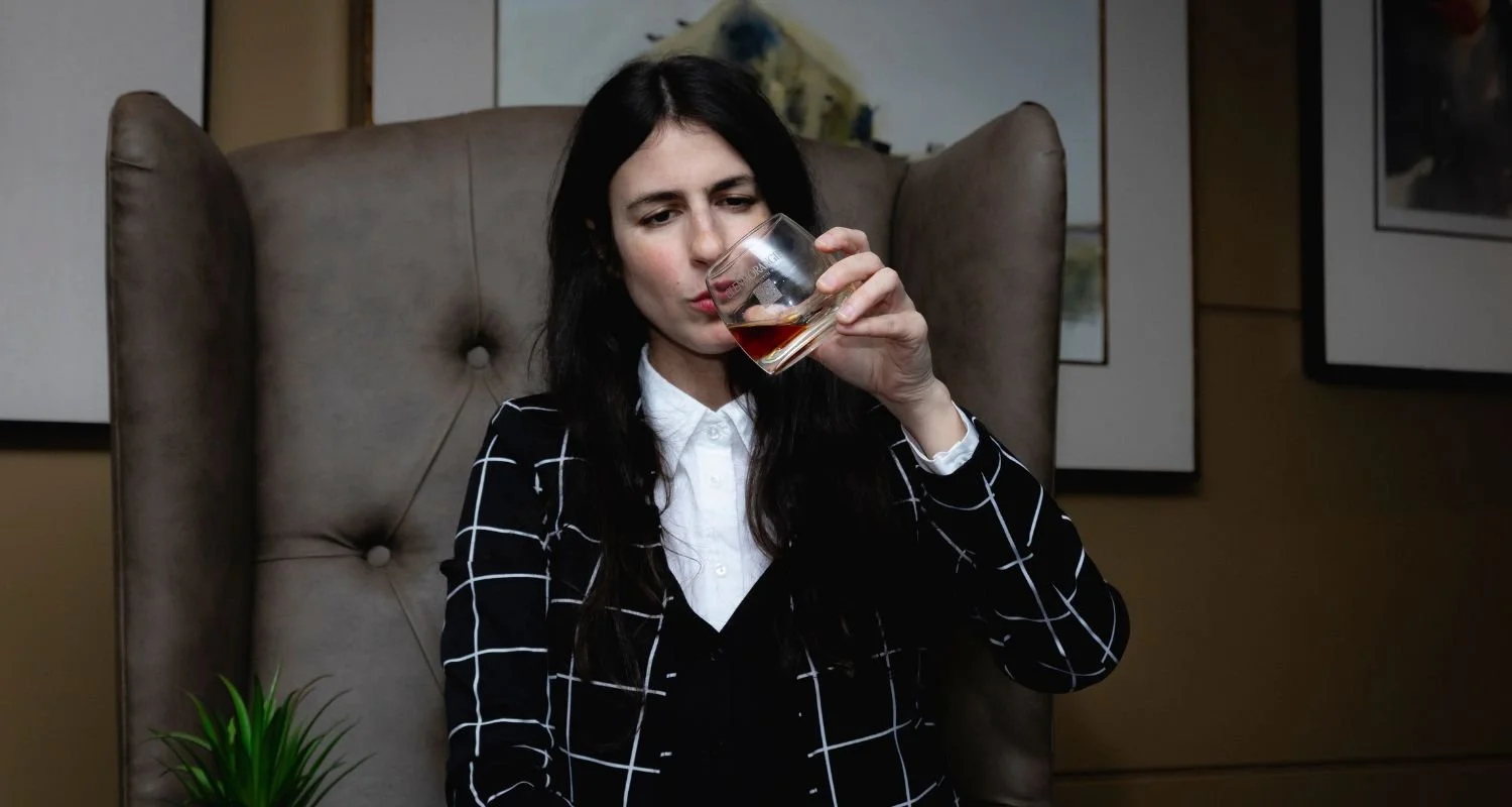 Meet the mentee: Natalia Grego, Moet Hennessey Argentina — OurWhisky ...