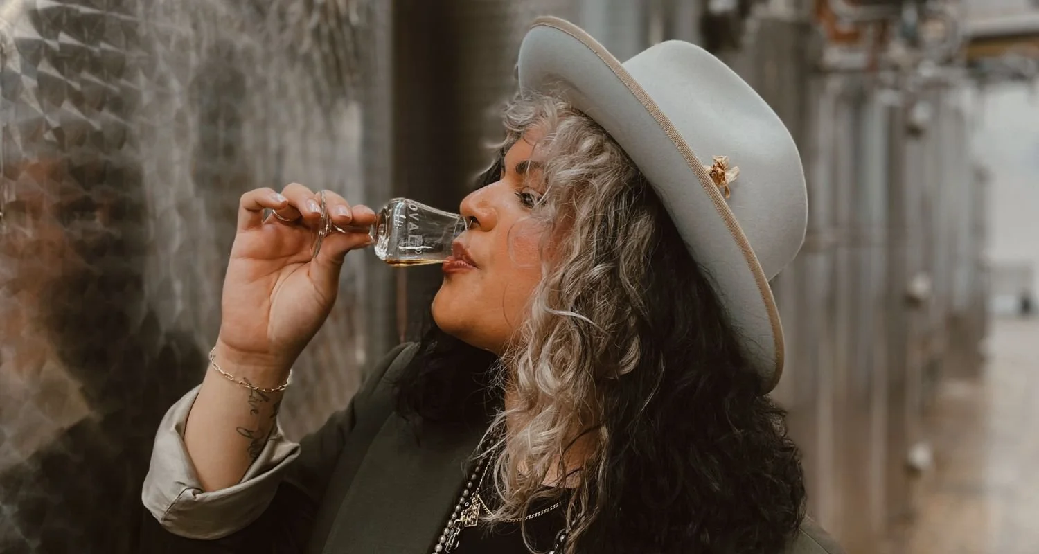 Meet the mentee: Angela Salinas, Koval Distillery — OurWhisky Foundation