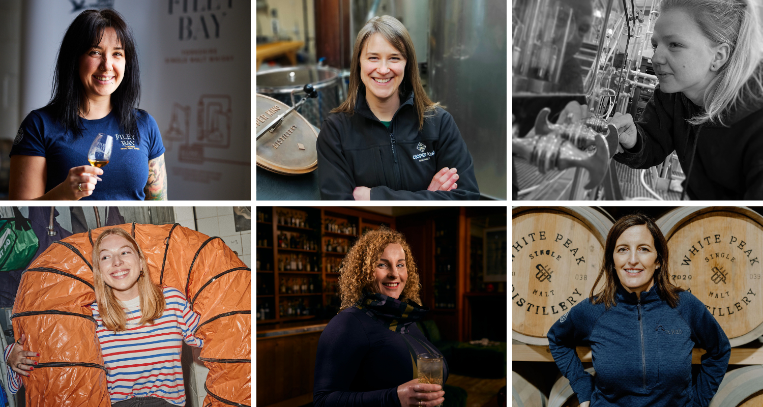 Meet the women shaping English whisky — OurWhisky Foundation