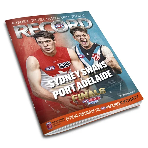 Records — AFL Record