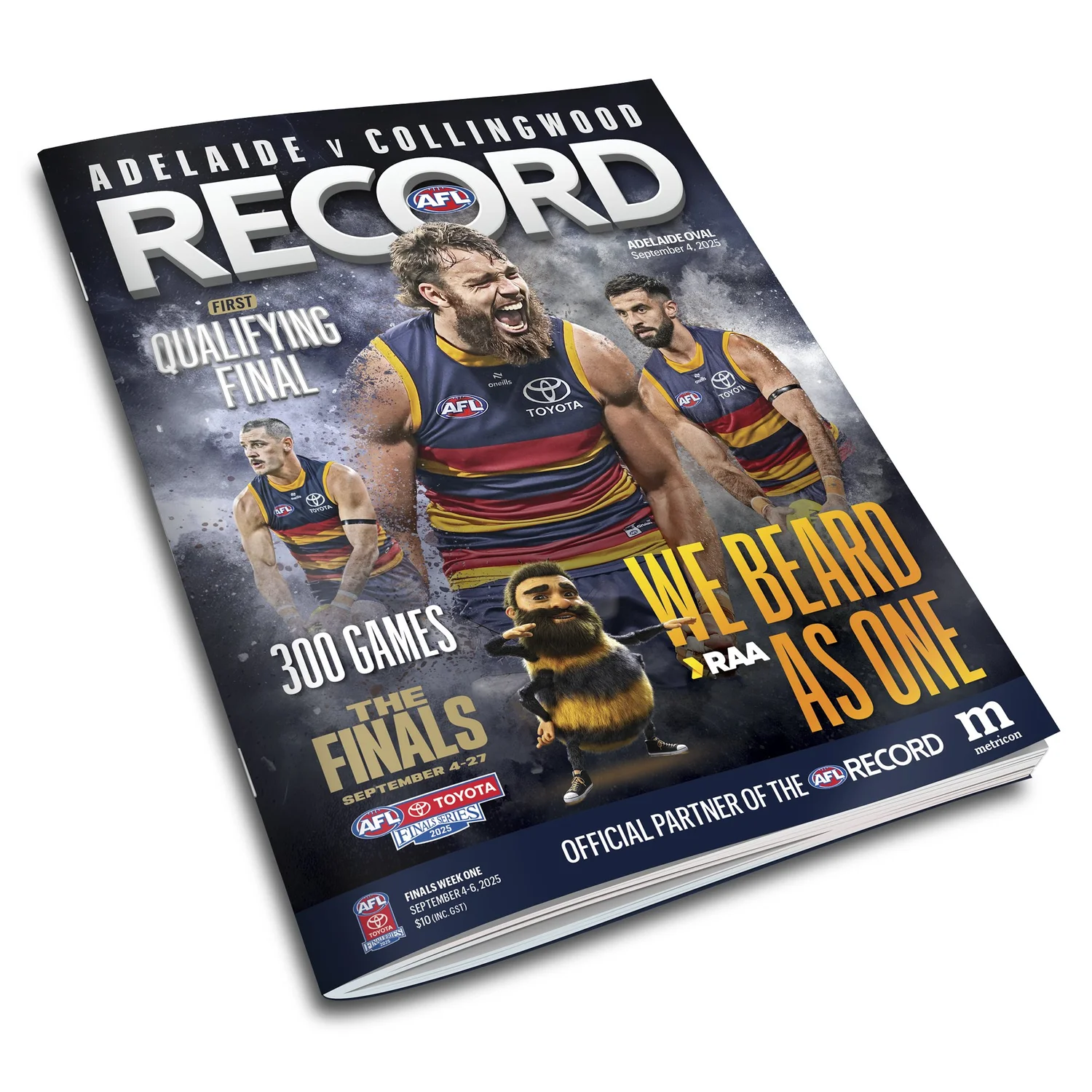 Records — AFL Record