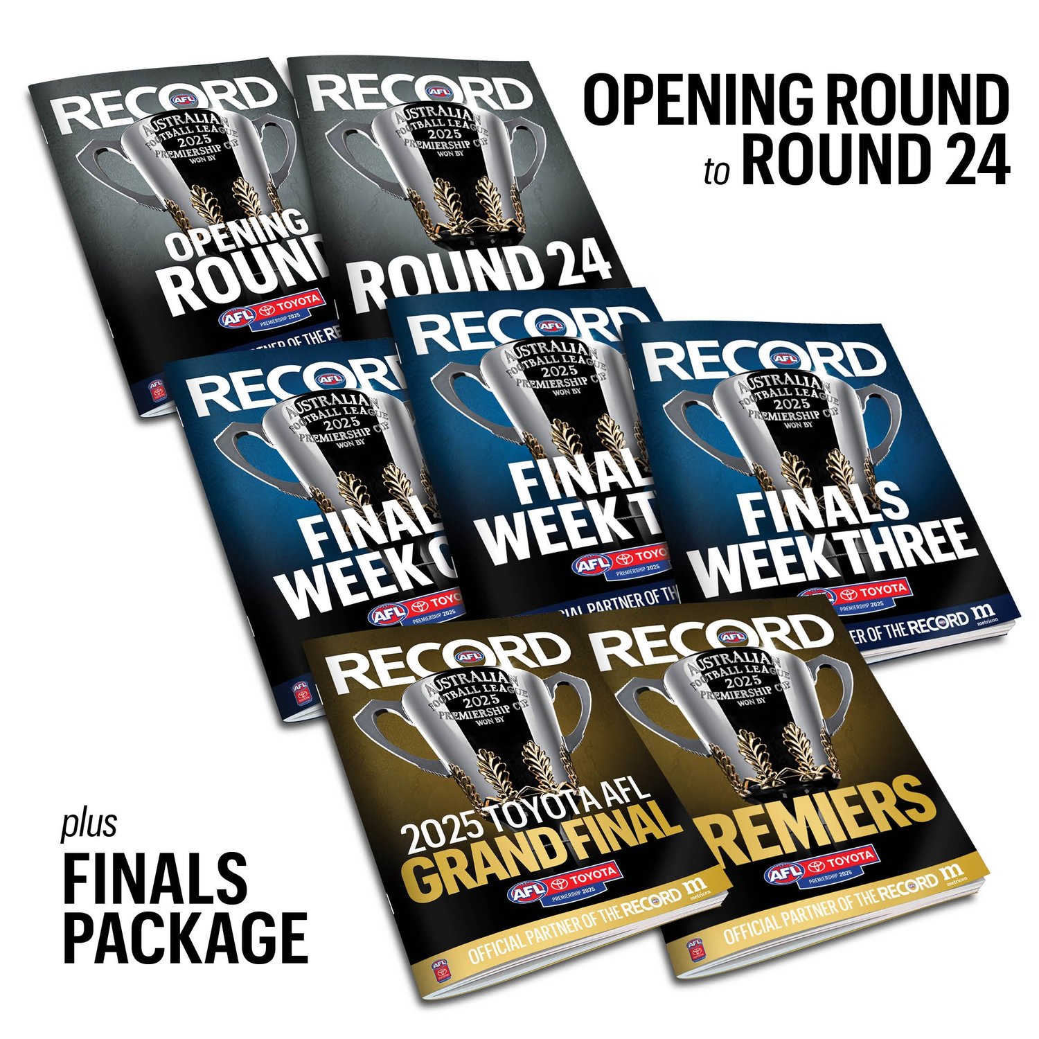 Records — AFL Record