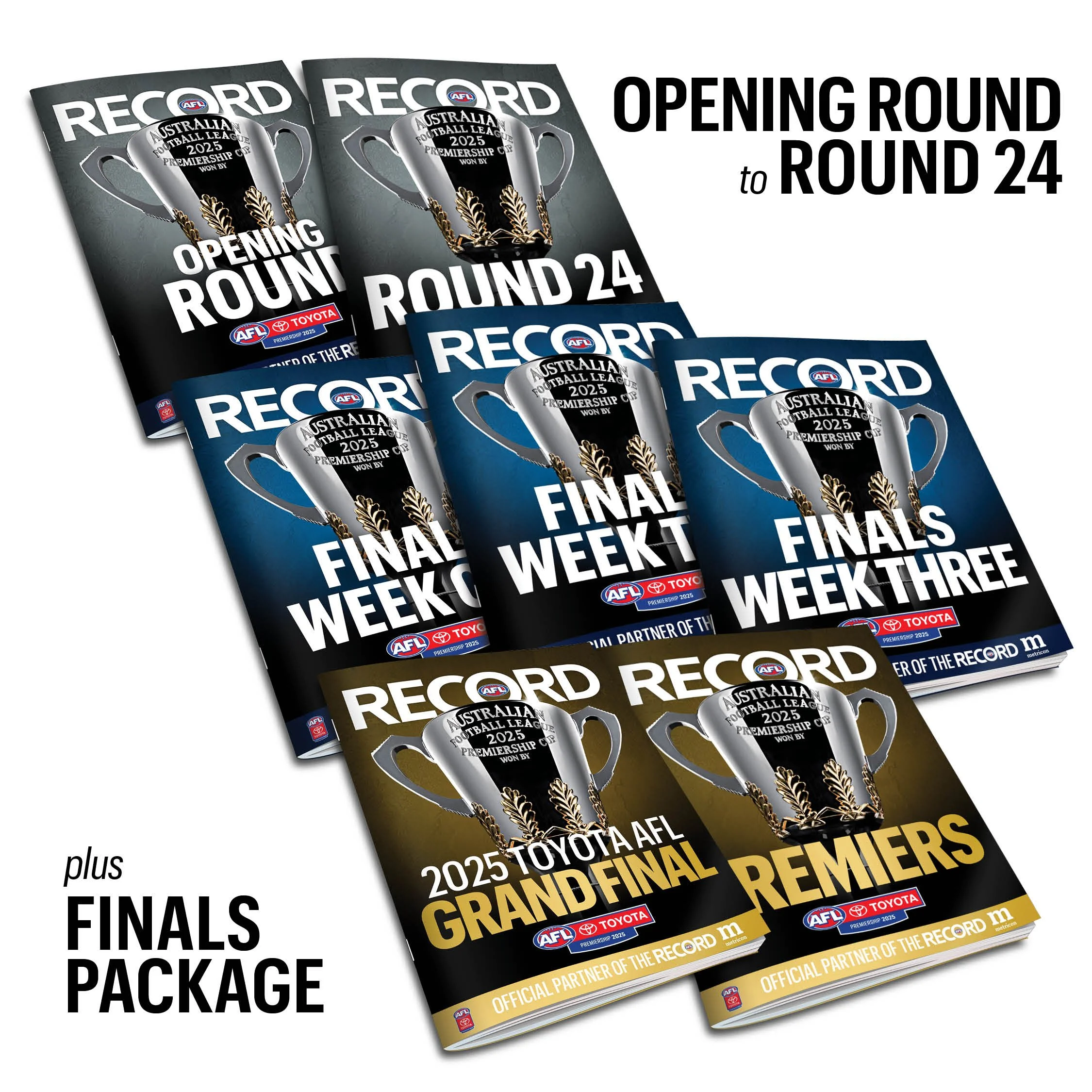 Records — AFL Record