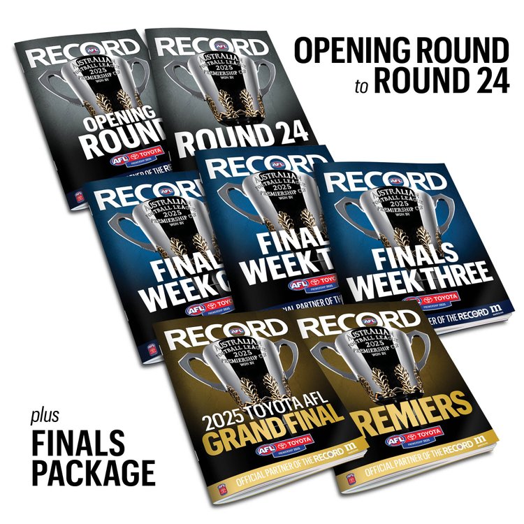 Records — AFL Record