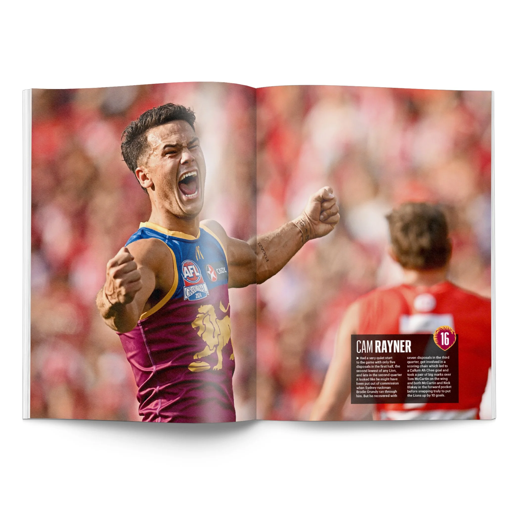 Records — AFL Record