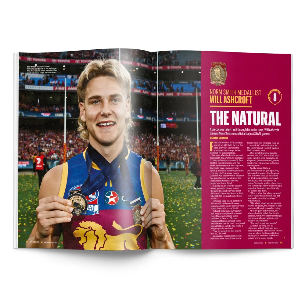 Records — AFL Record