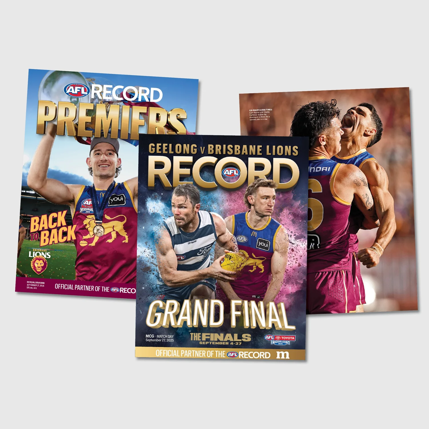 AFL Record
