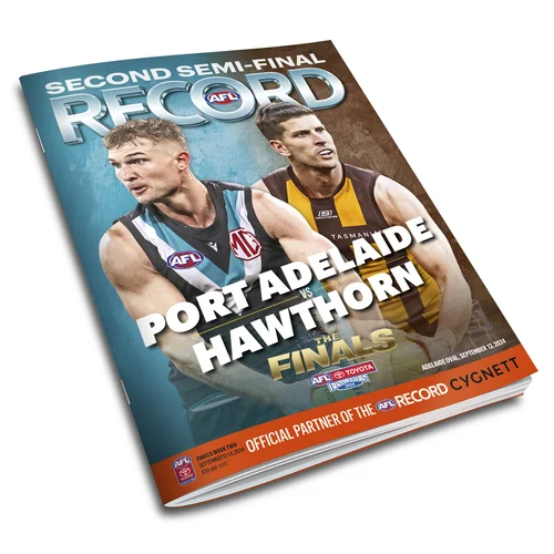Records — AFL Record