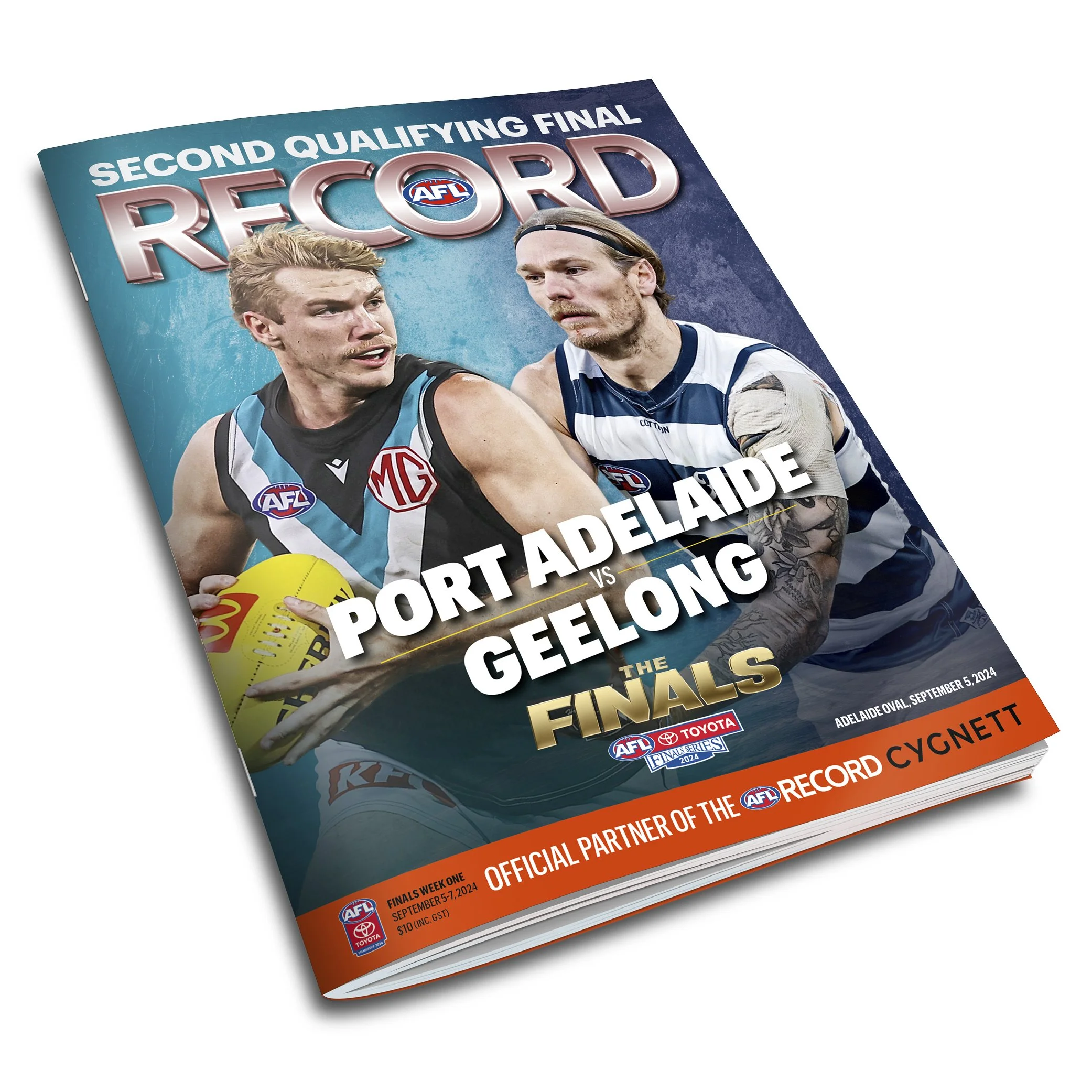 Records — AFL Record