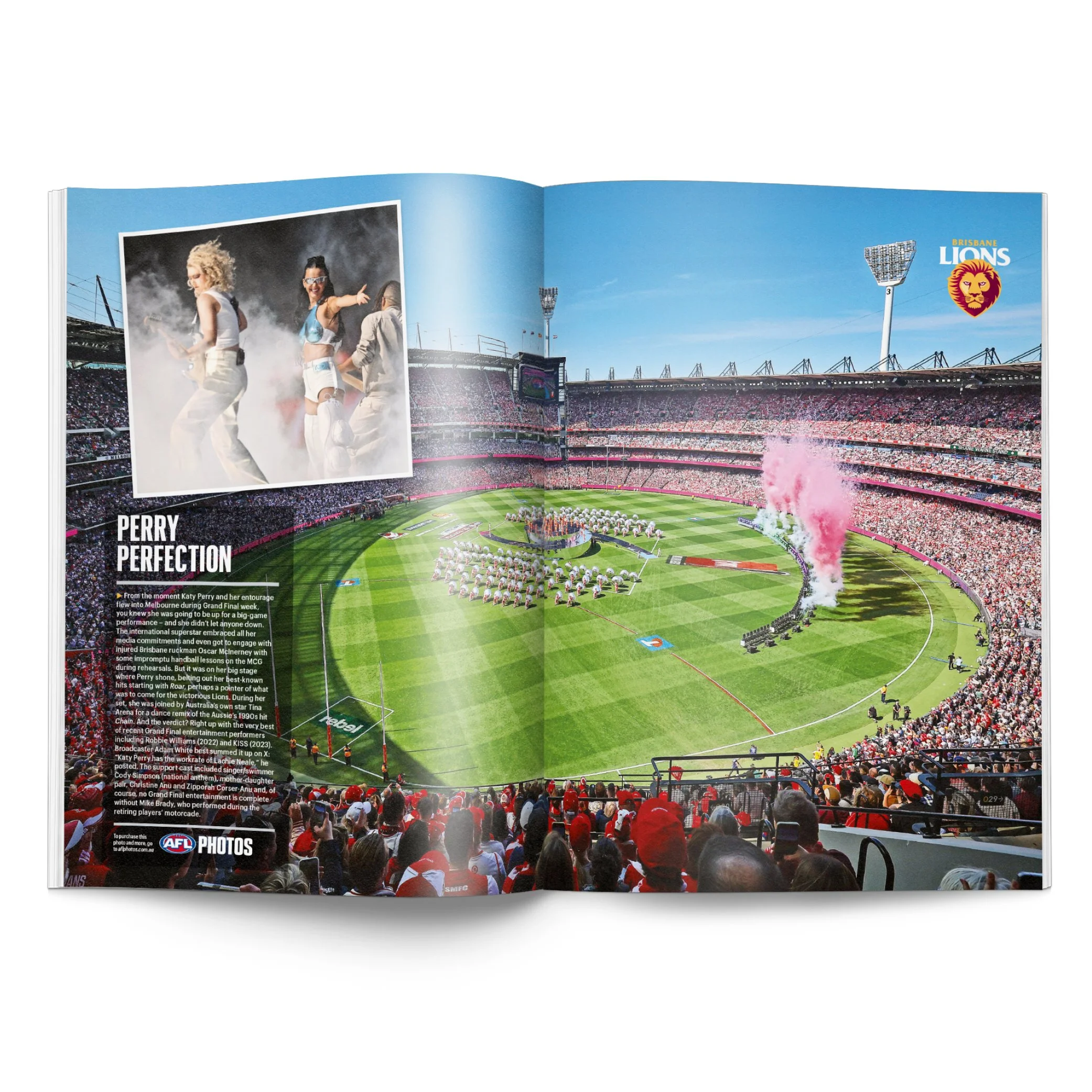 Records — AFL Record