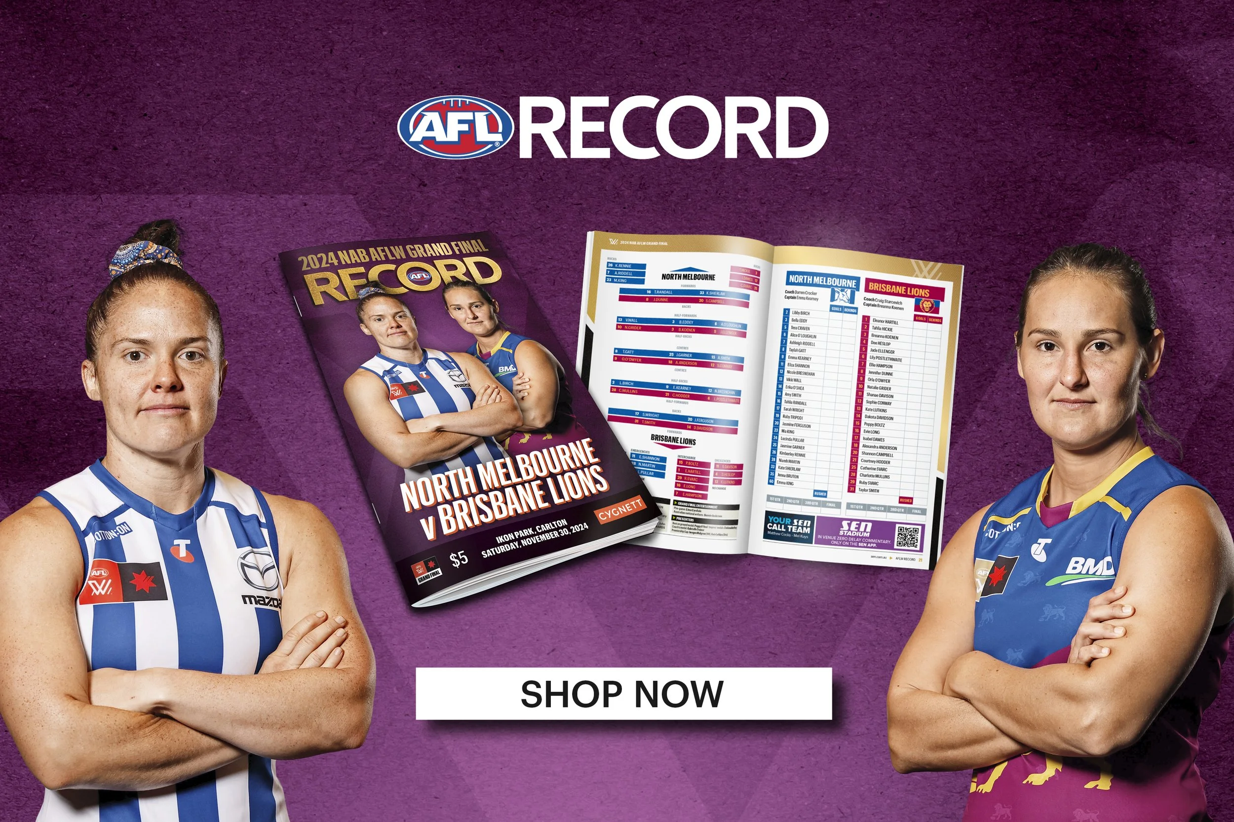 AFL Record