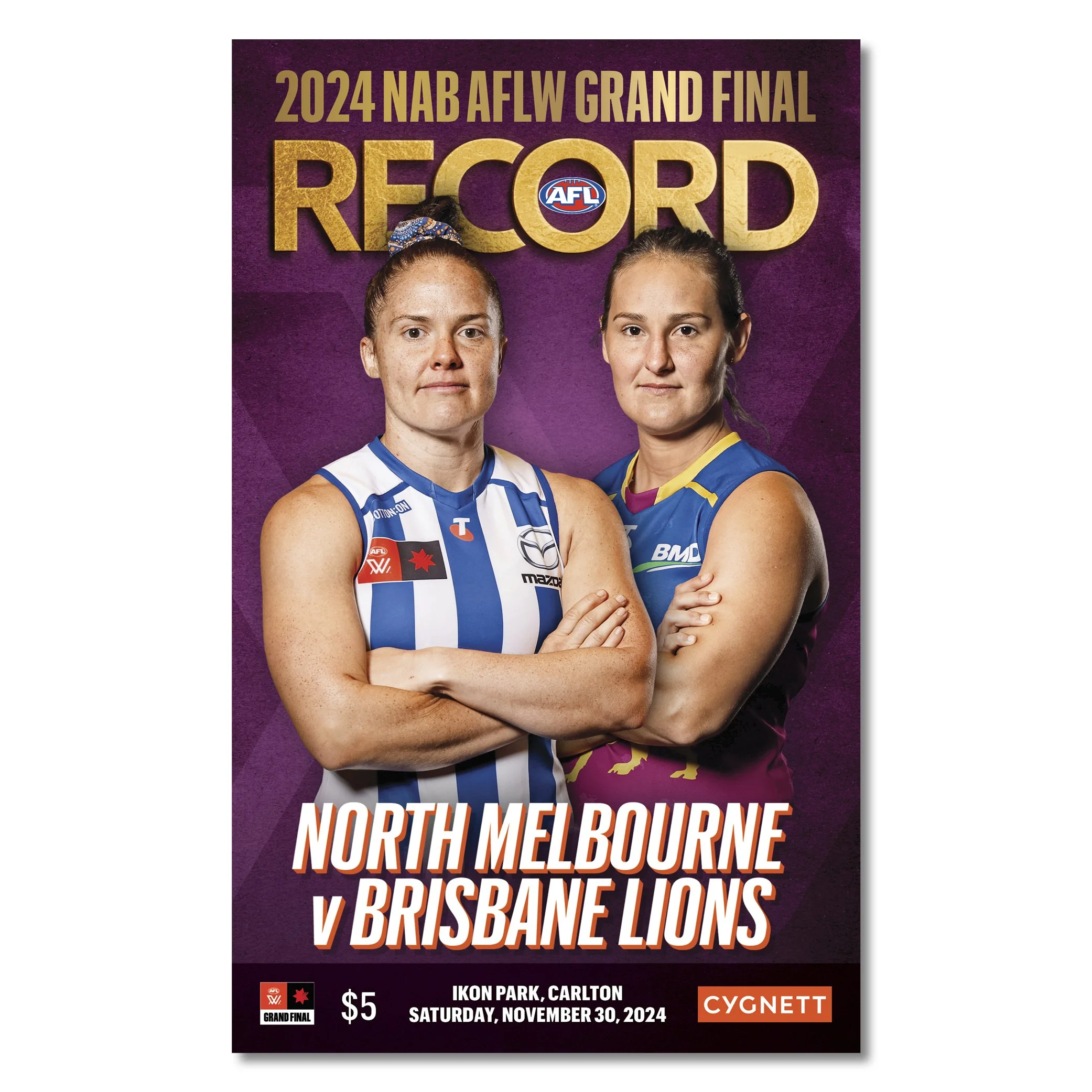 Special Editions — Records — AFL Record