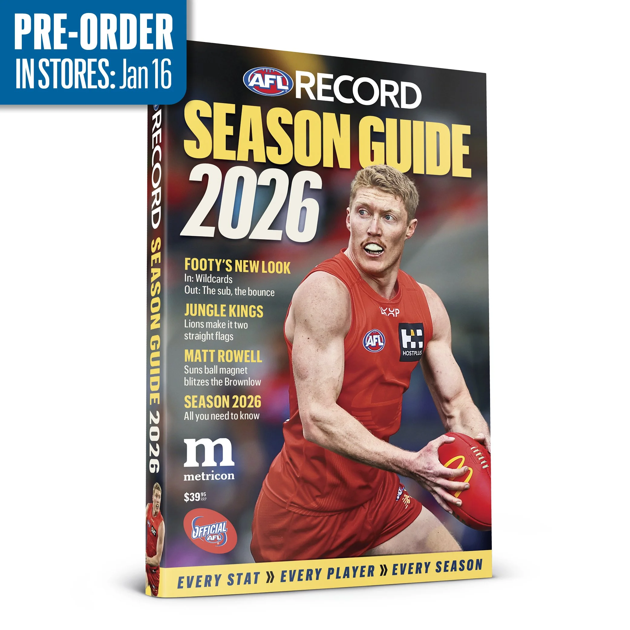 Records — AFL Record