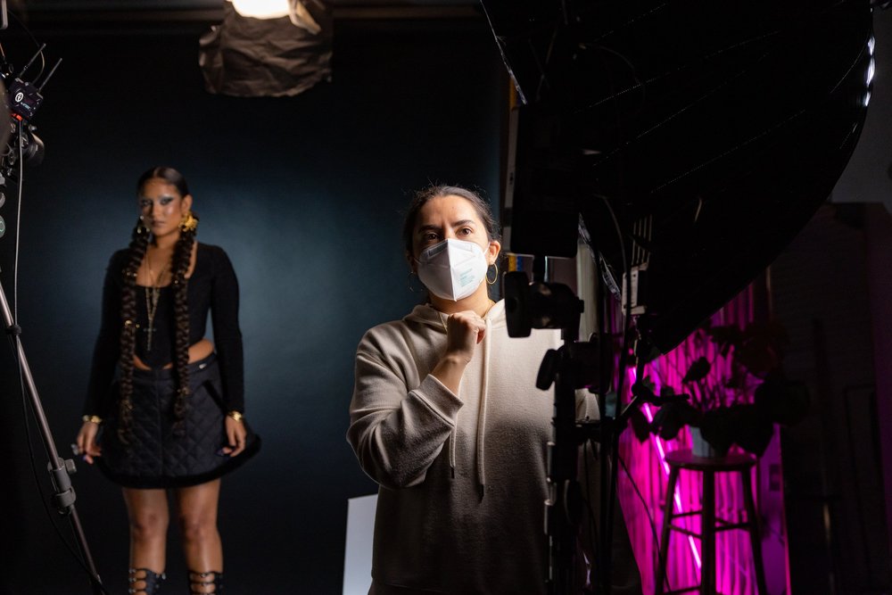 About 5 — Chantel Houston