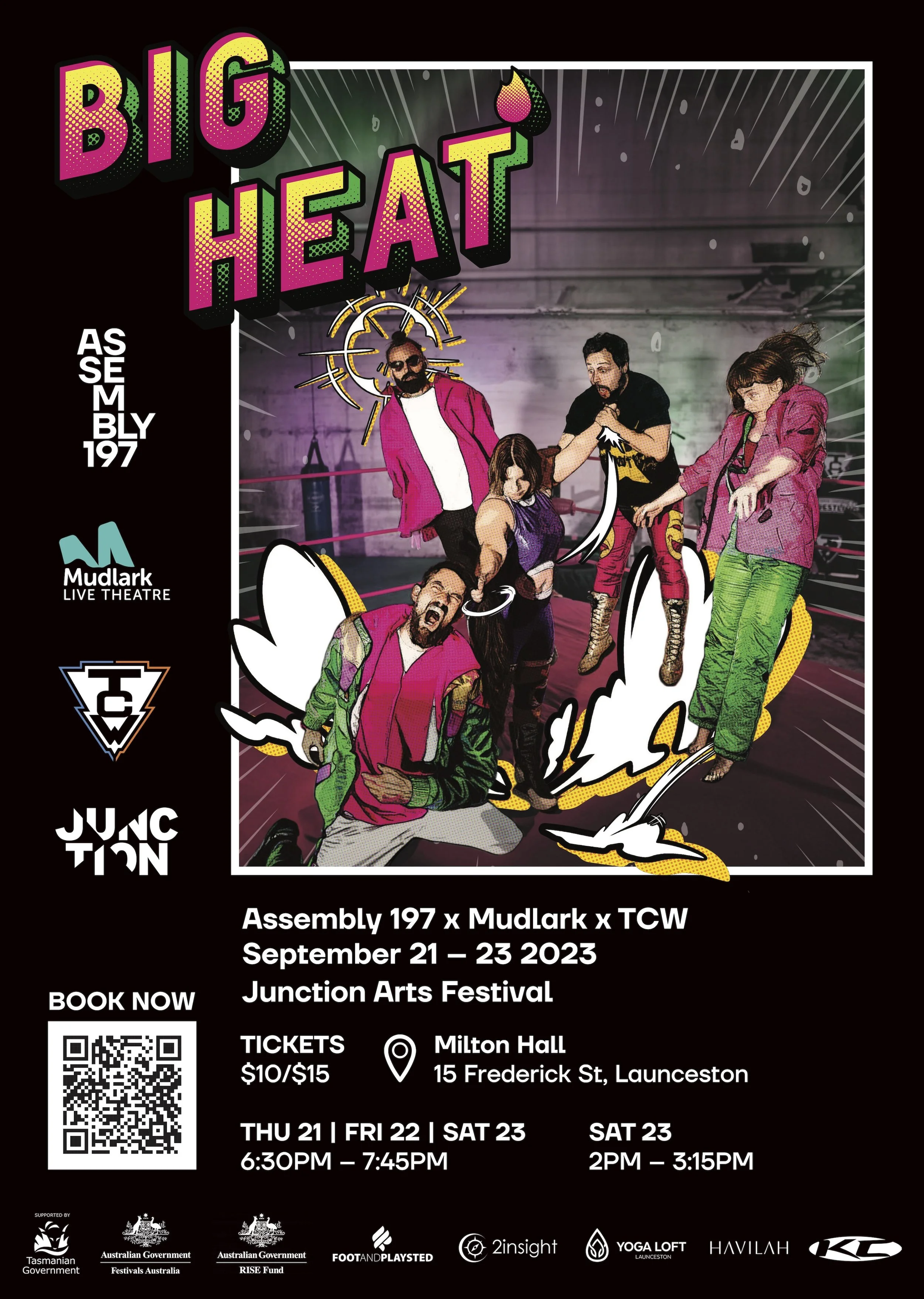 Big Heat — Assembly 197