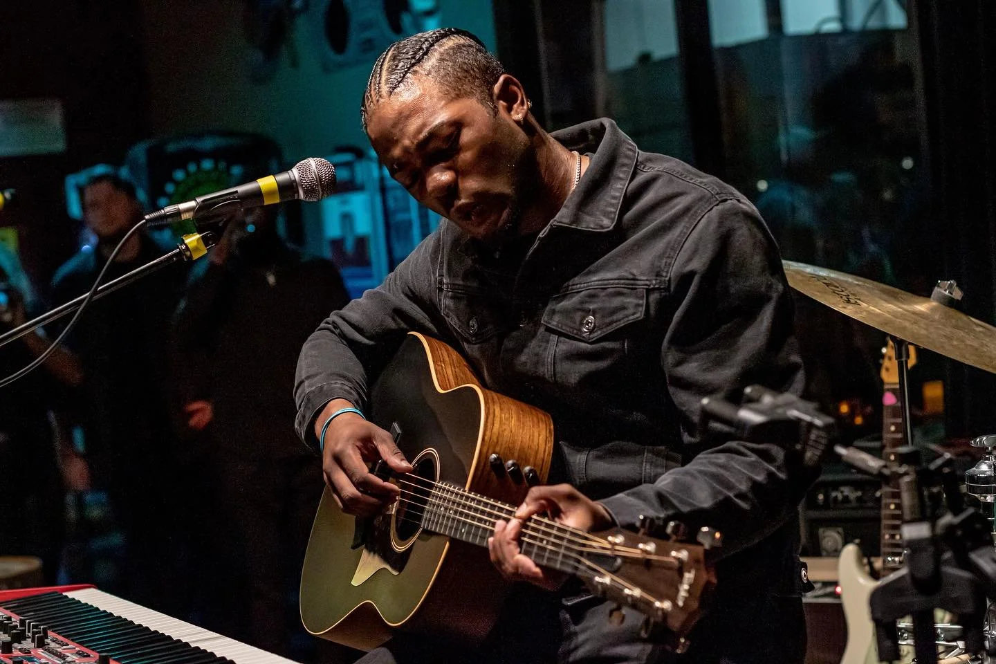 Artist Cohort — The Local Sound Collaborative