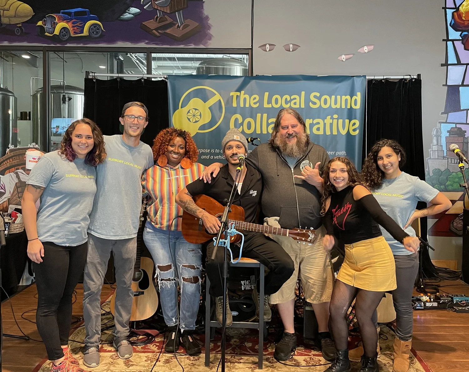 The Local Sound Collaborative