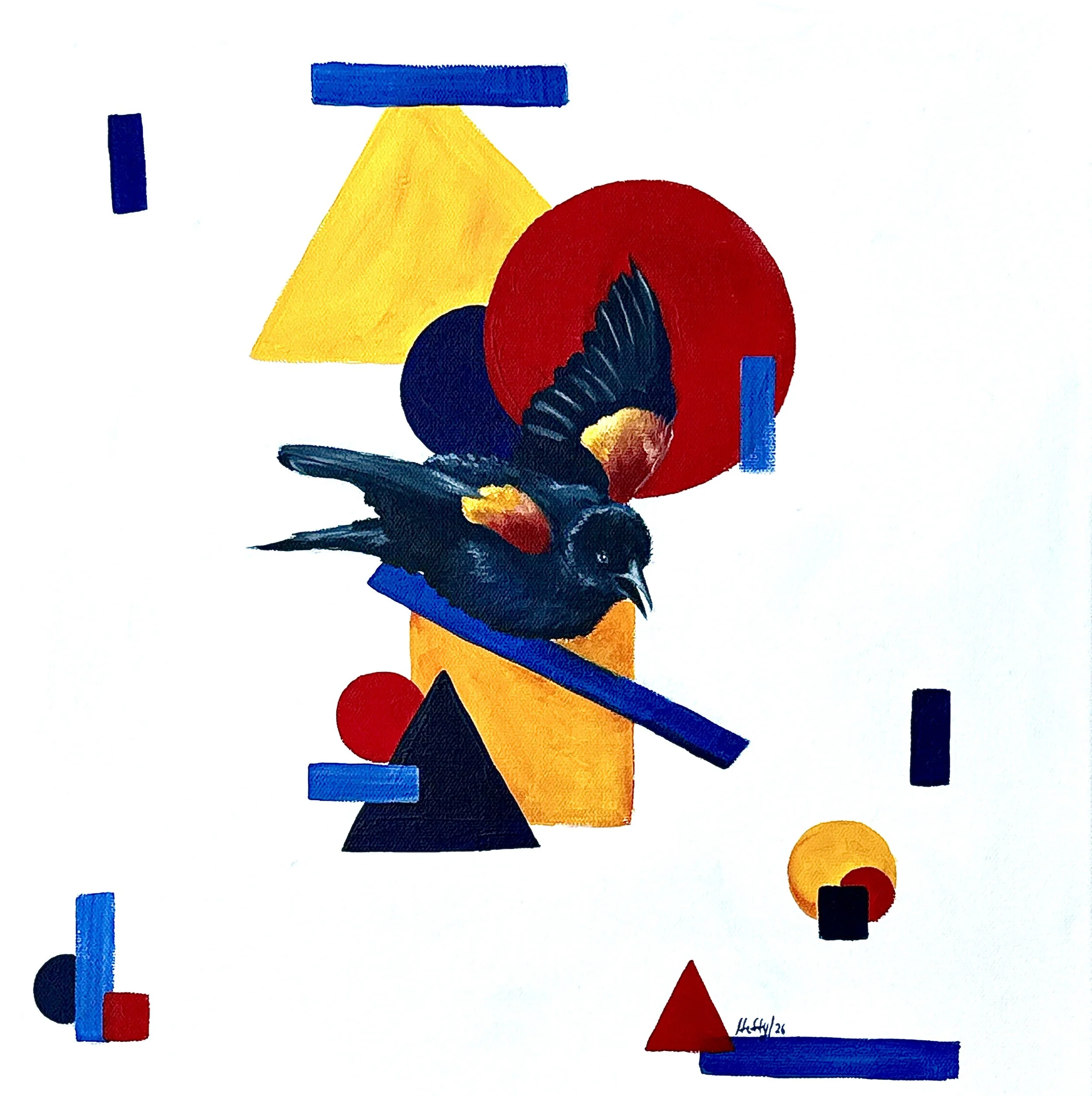 Sound of Color - Giclee Prints — GreyFoxArtworks