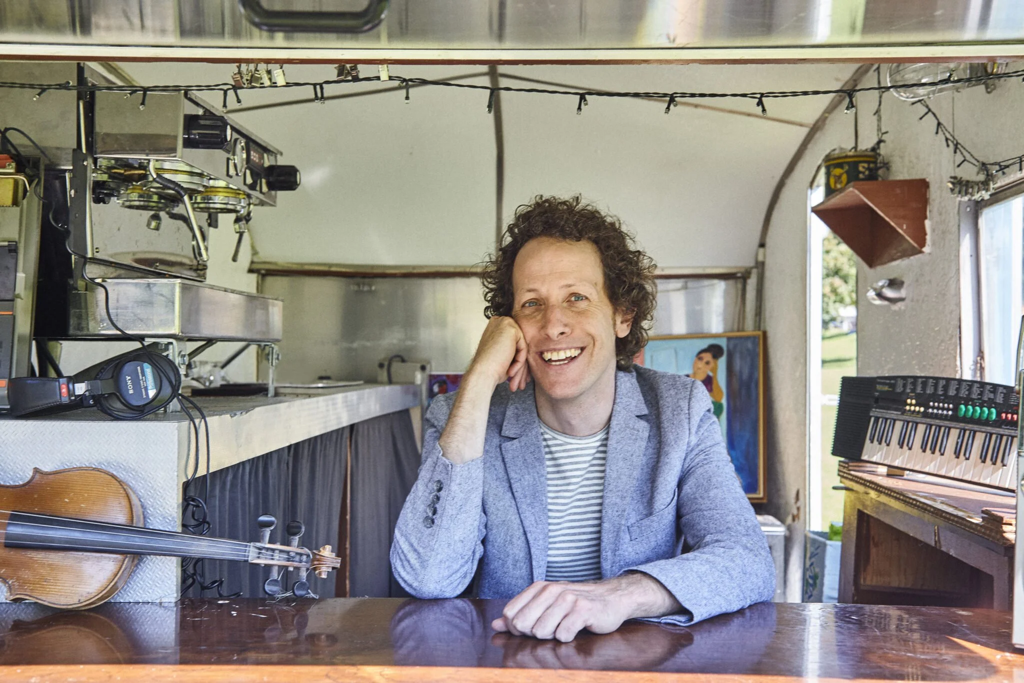 Our Teachers — Annette Street Music