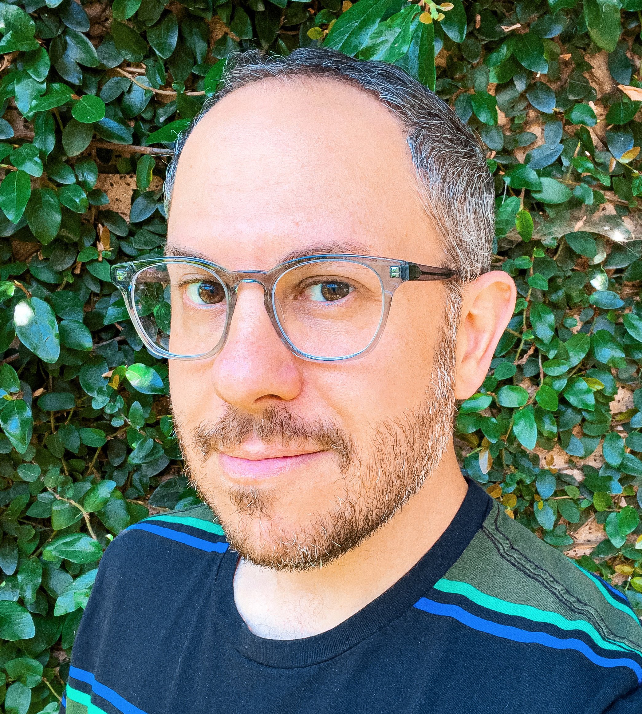 About — Joshua Gardner | Creative Director