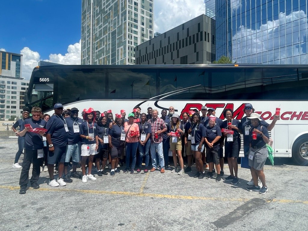 Game Changers Trip — BOTG