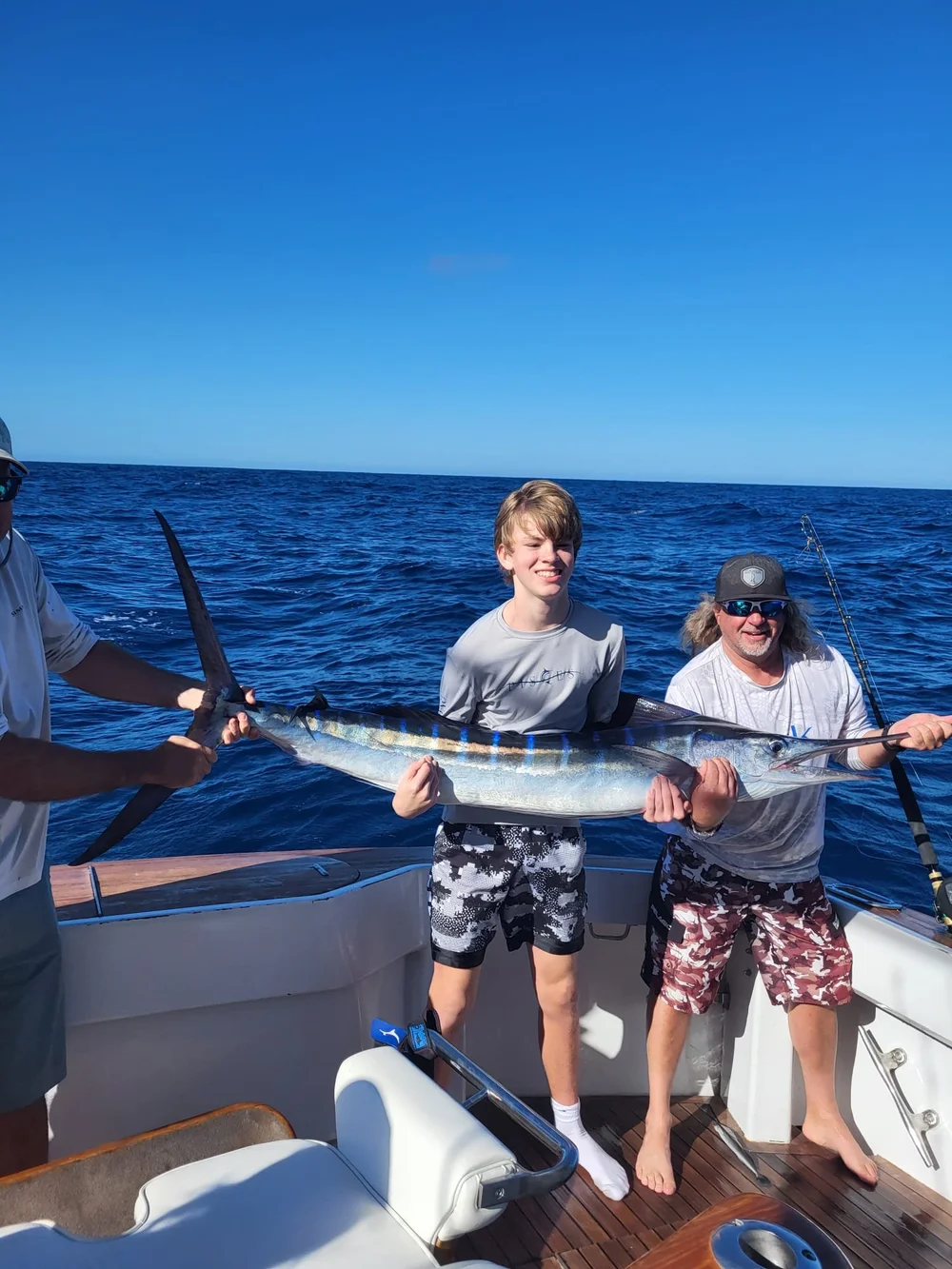 Cabo Fishing Charters Report — Reel Machine Sportfishing Charters in ...