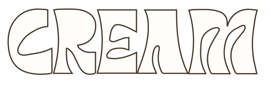 Cream Band Logo