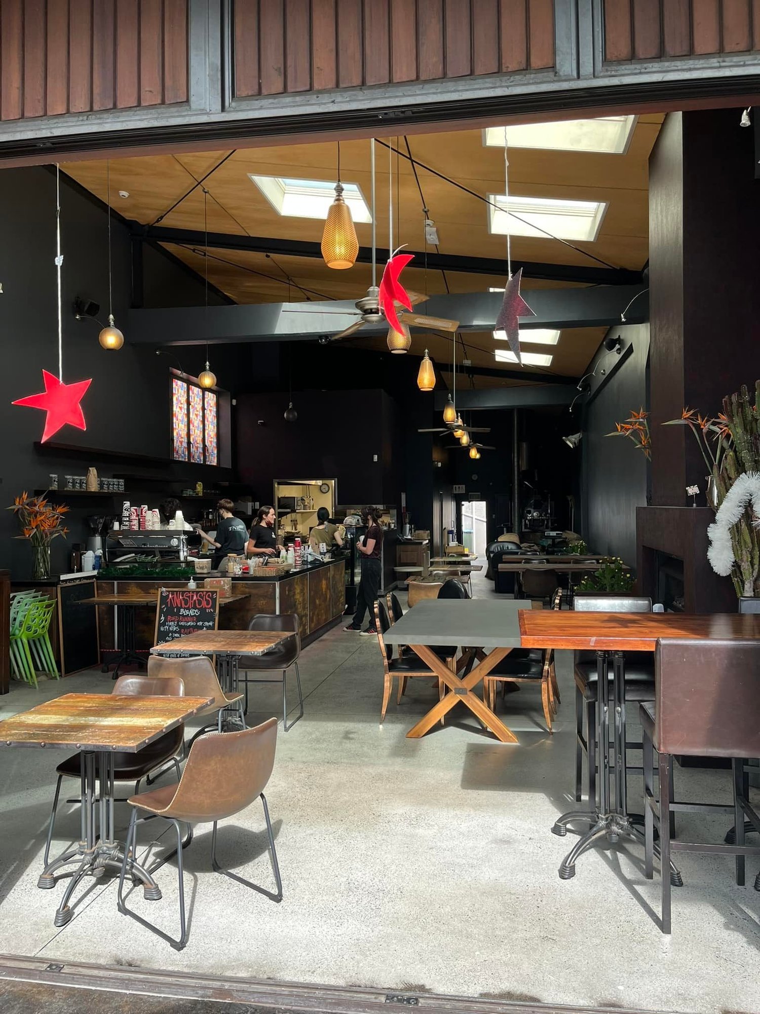 Locations — Anastasis Coffee Roasters