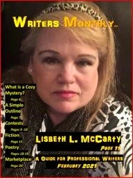 Awards/Publications — Lisbeth L. McCarty