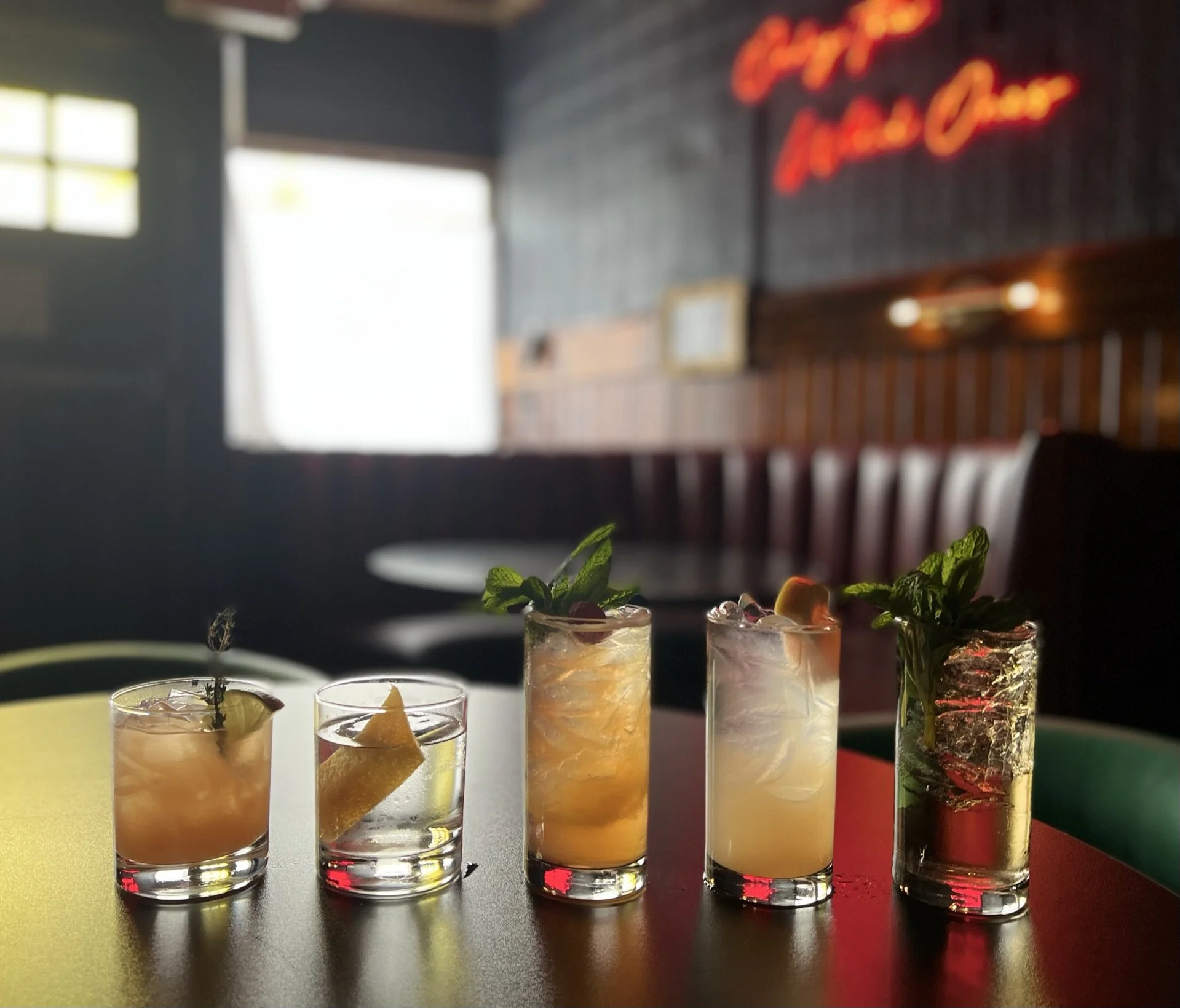 Steel & Wire Cocktail Lounge