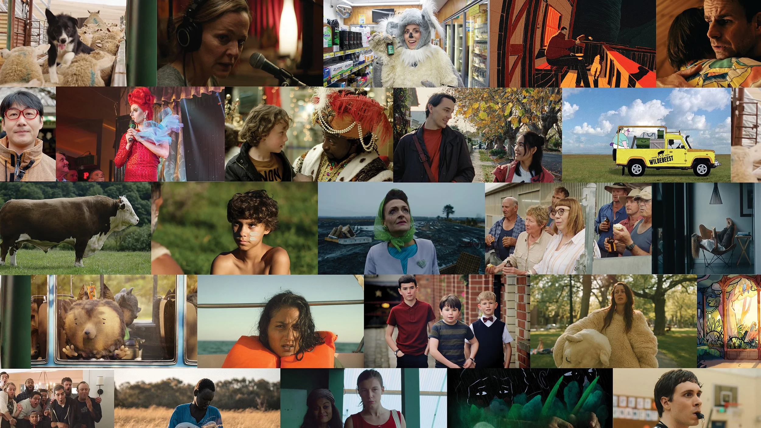 Heart of Gold International Short Film Festival
