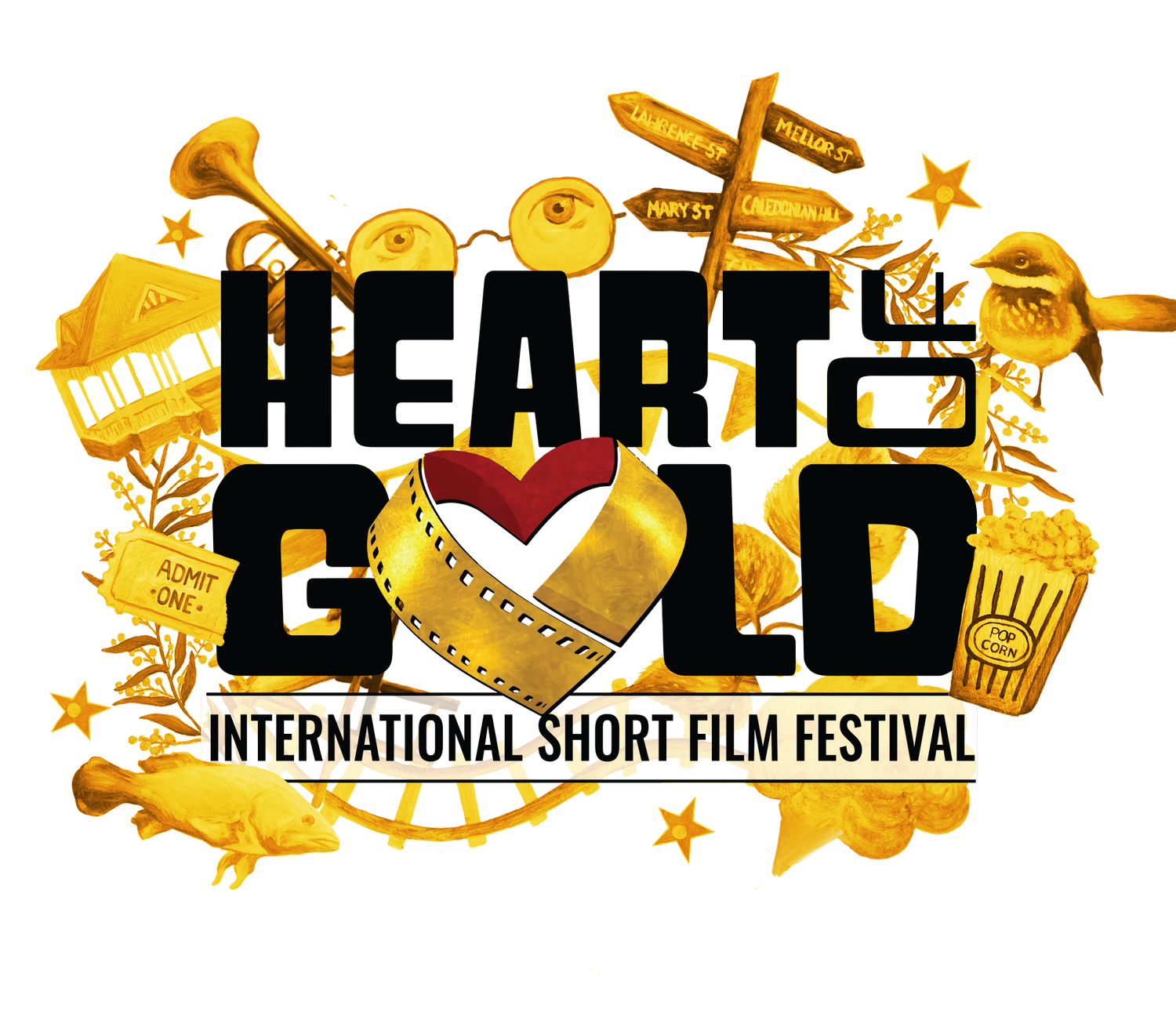 Heart of Gold International Short Film Festival